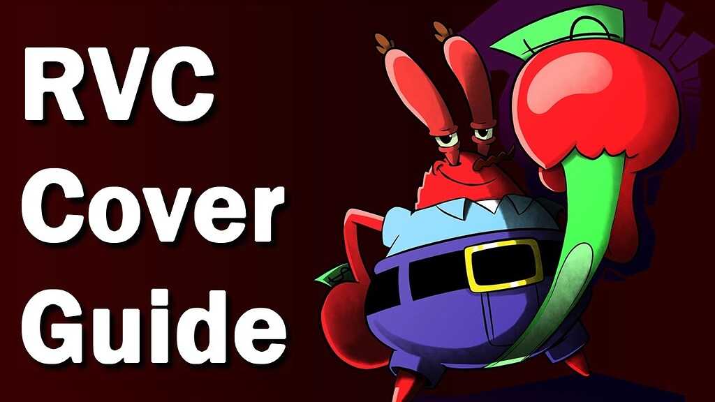 How to use RVC (To Create AI Covers) - Tutorials - RVC Models