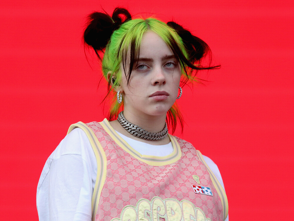 BILLIE EILISH 2019 ver. (RVC v2) (600 Epochs) - Singers - RVC Models